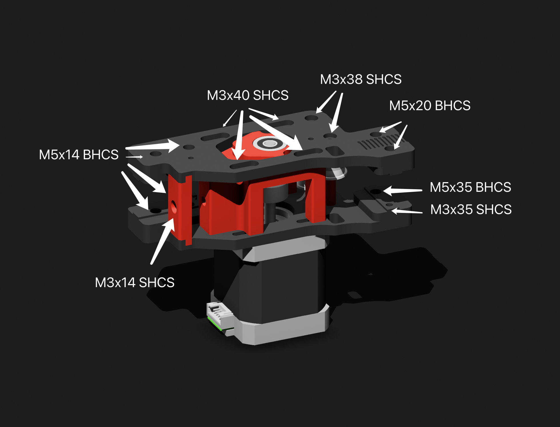VORON V2.4 9mm 2WD/AWD Manual – MPX Wiki